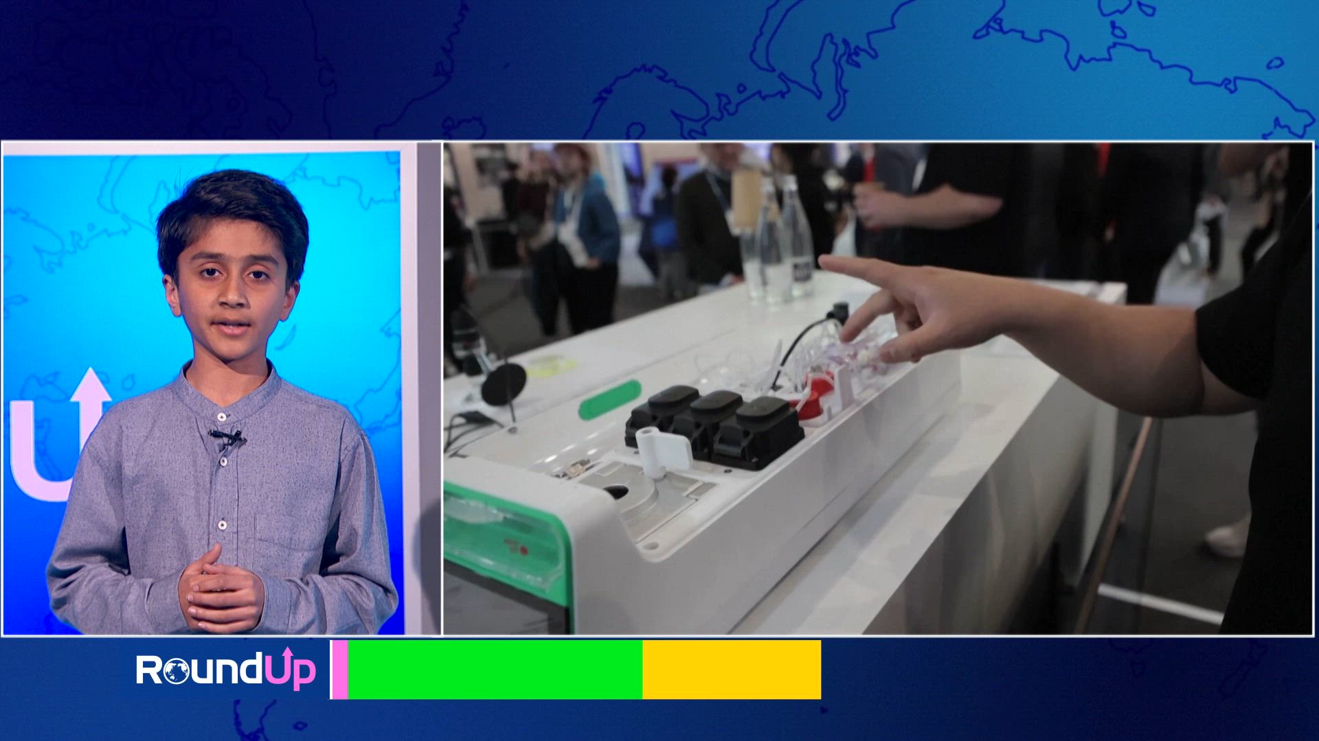 Watch MTA1 World live